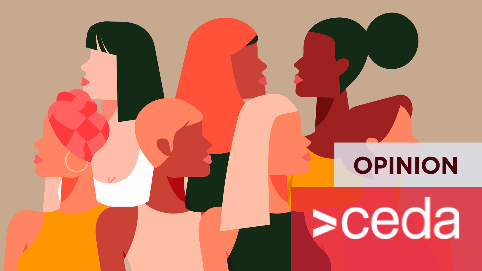 CEDA - The impact of mentoring and sponsorship opportunities for marginalised women