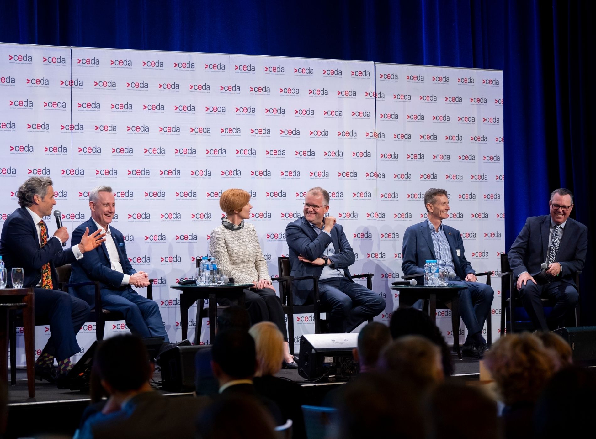 CEDA - Victorian Vice Chancellors' panel