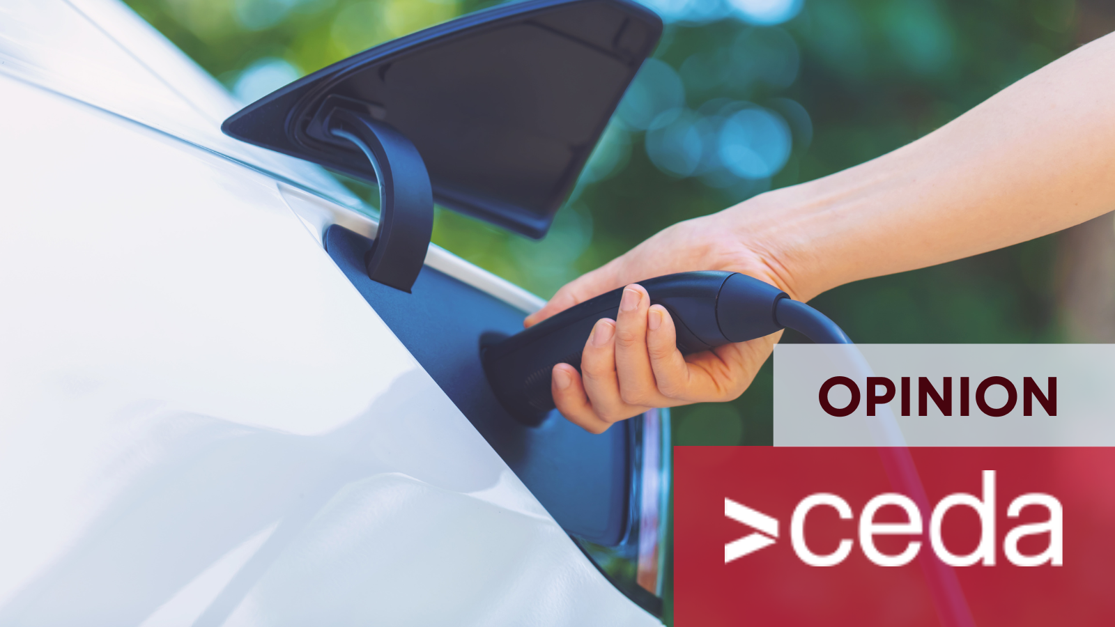 CEDA - Transitioning to electric vehicles in Australia: addressing key barriers