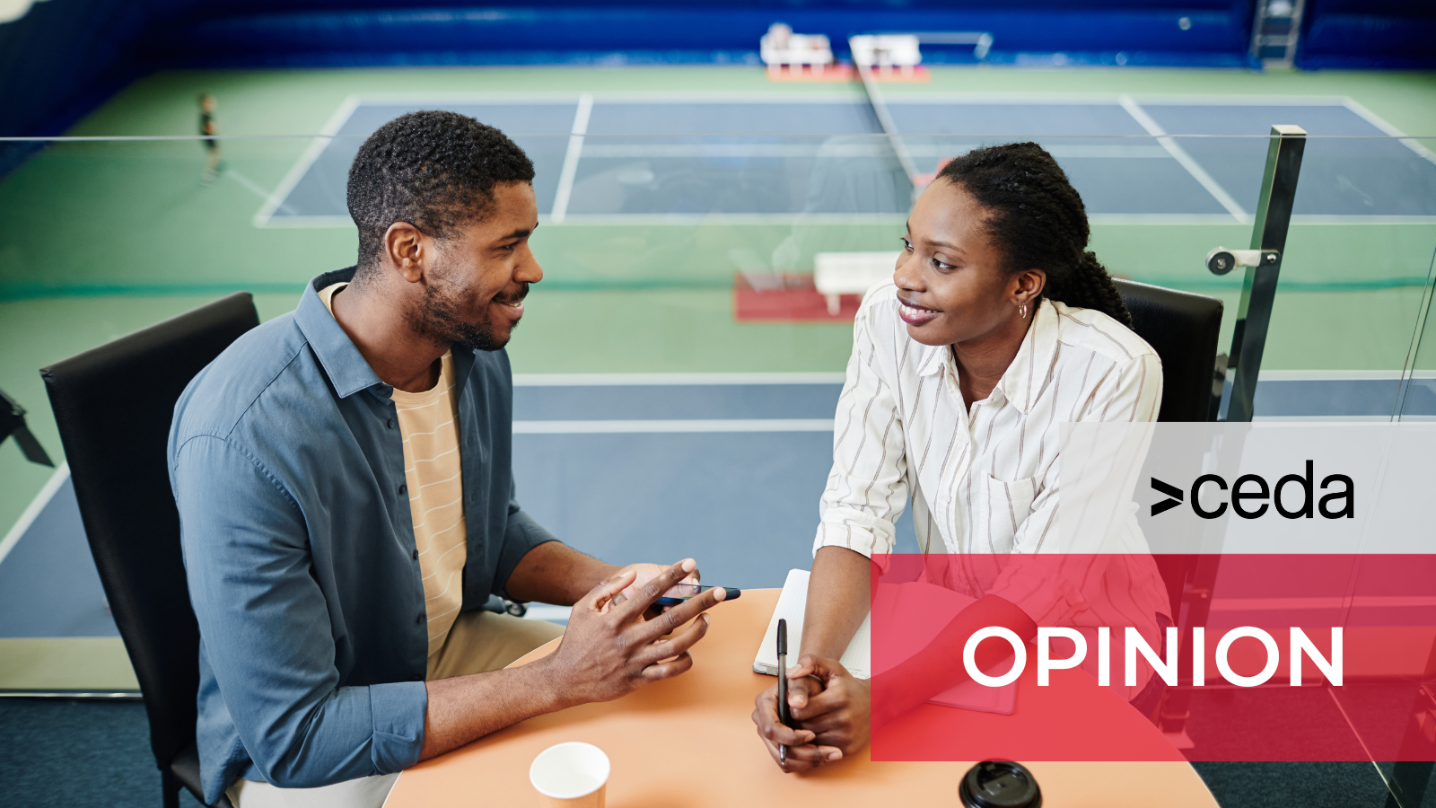 CEDA - Why the best sport leaders today might be the most "in-different"