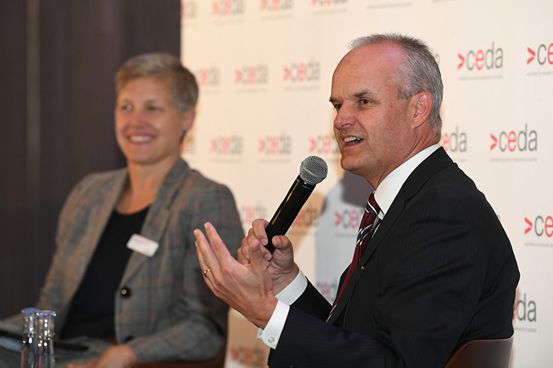 CEDA - Putting South Australians at the centre of service delivery