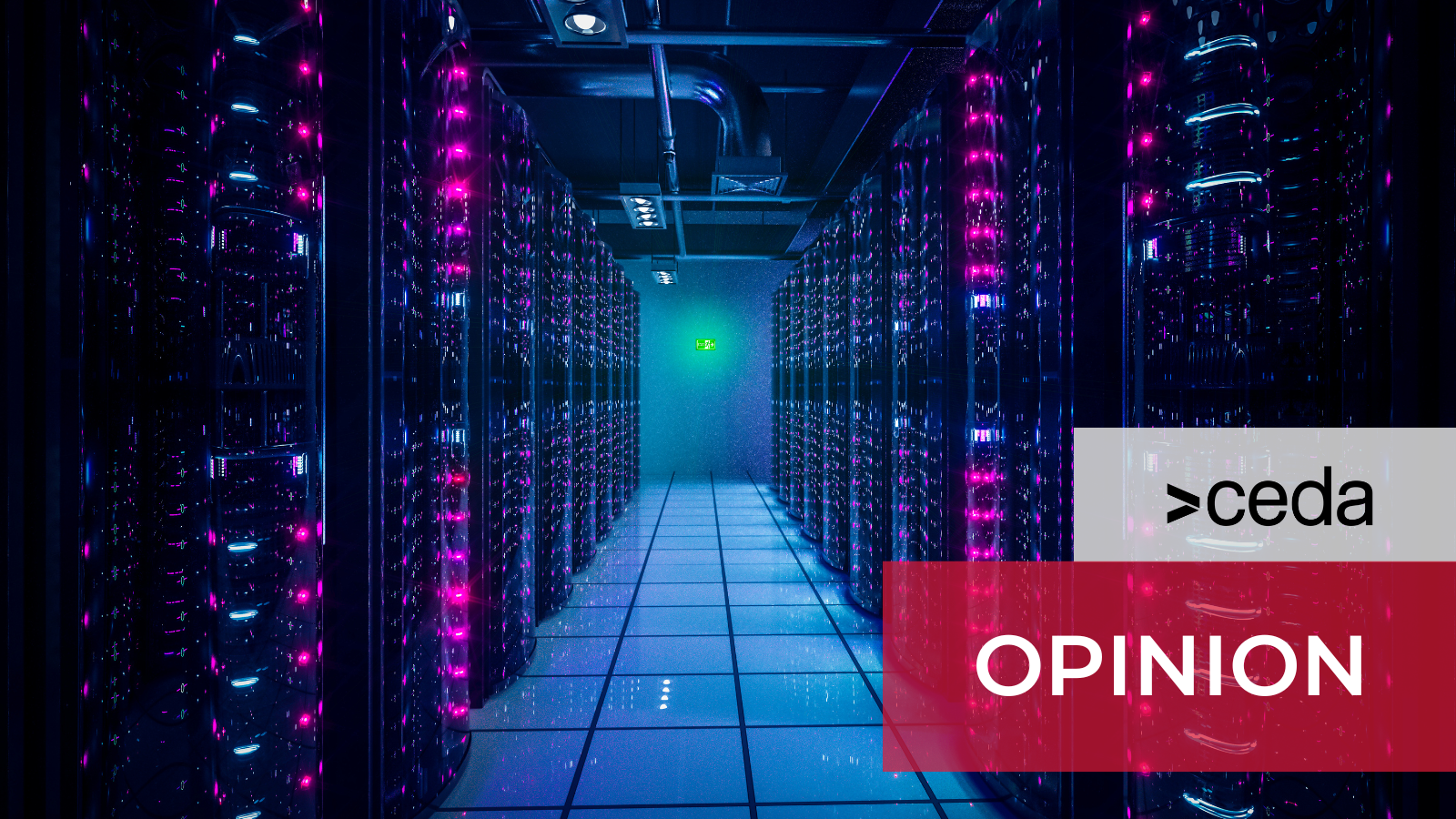 CEDA - Riding the AI wave: Australia's booming data centre investment opportunity