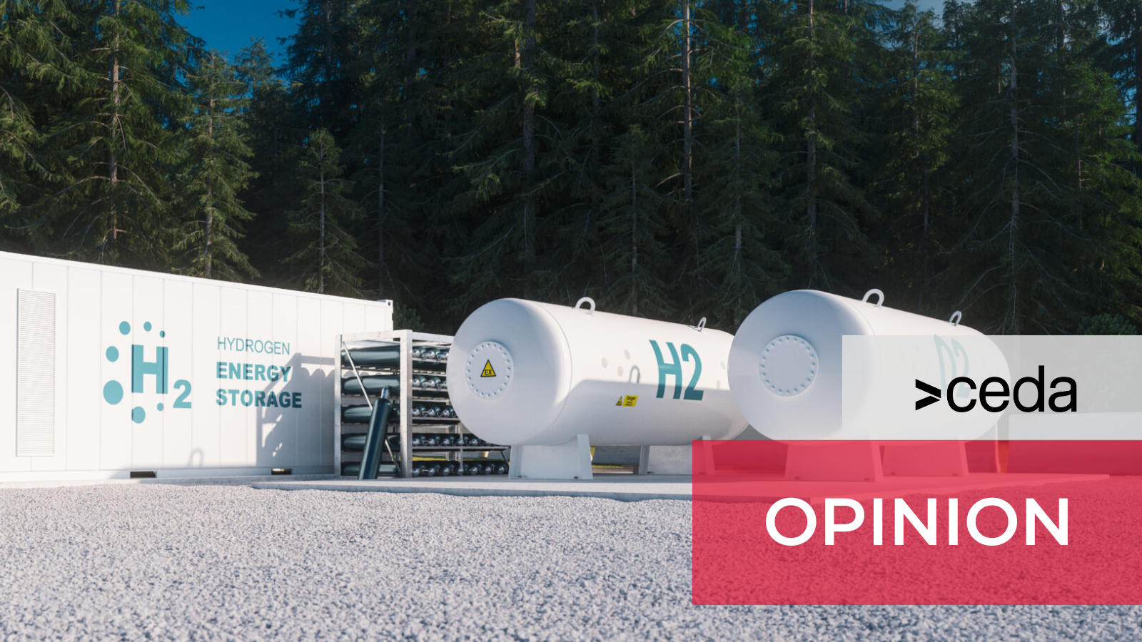 CEDA - Data for decarbonisation: How AI can secure a hydrogen future