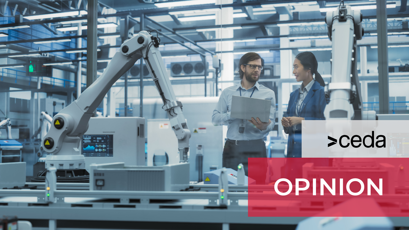 CEDA - Productivity, innovation and industrial structure