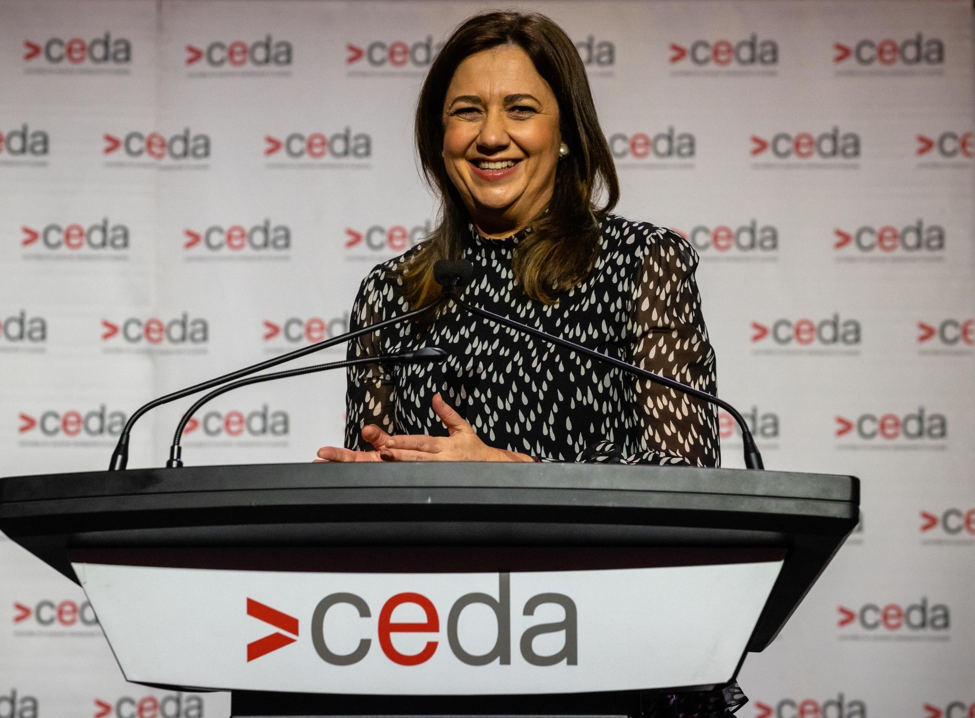 CEDA - Queensland State of the State 2021