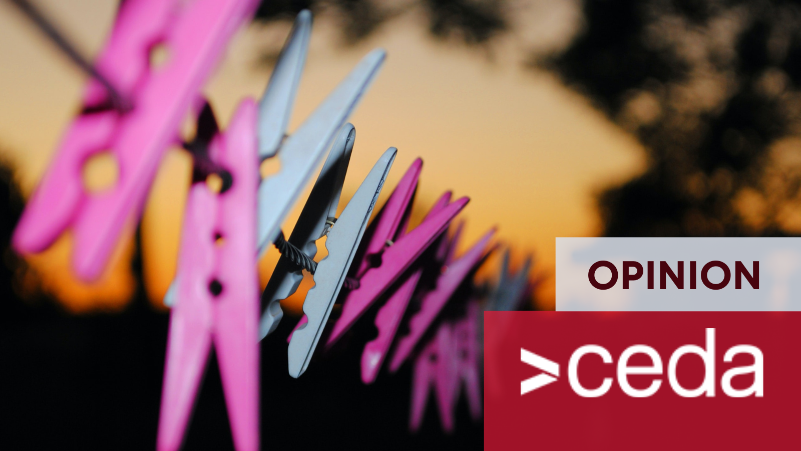 CEDA - Unseen and undervalued: how much is ‘women’s work’ undervalued in the economy?