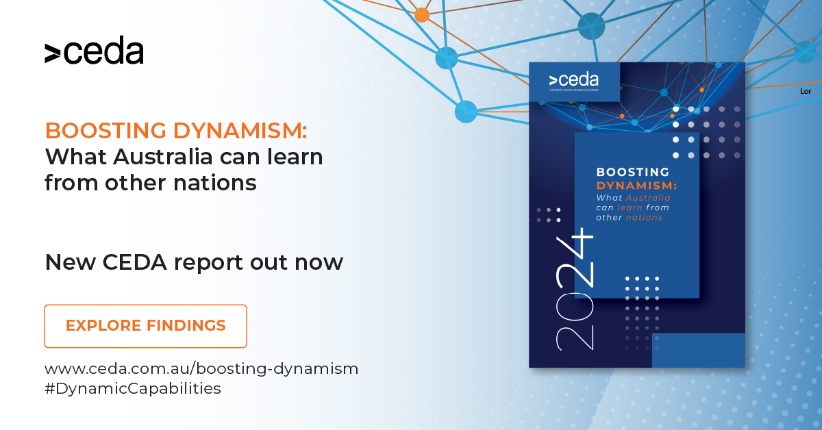 CEDA: Train Dynamic Managers to Uplift Australia's Productivity ...