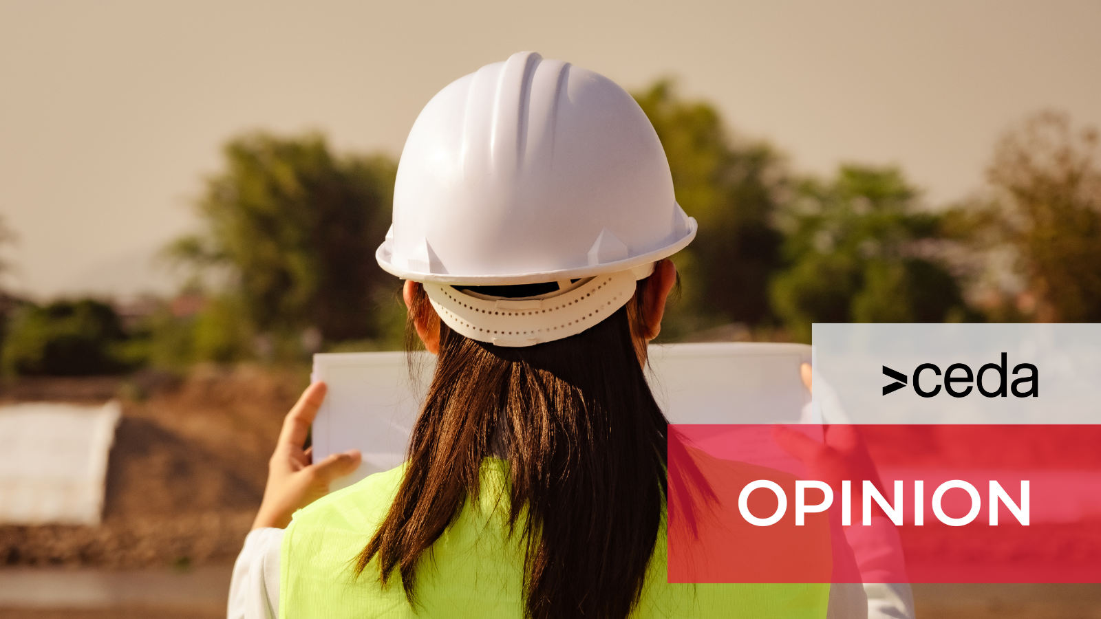 CEDA - Recruiting & retaining women in renewable energy construction