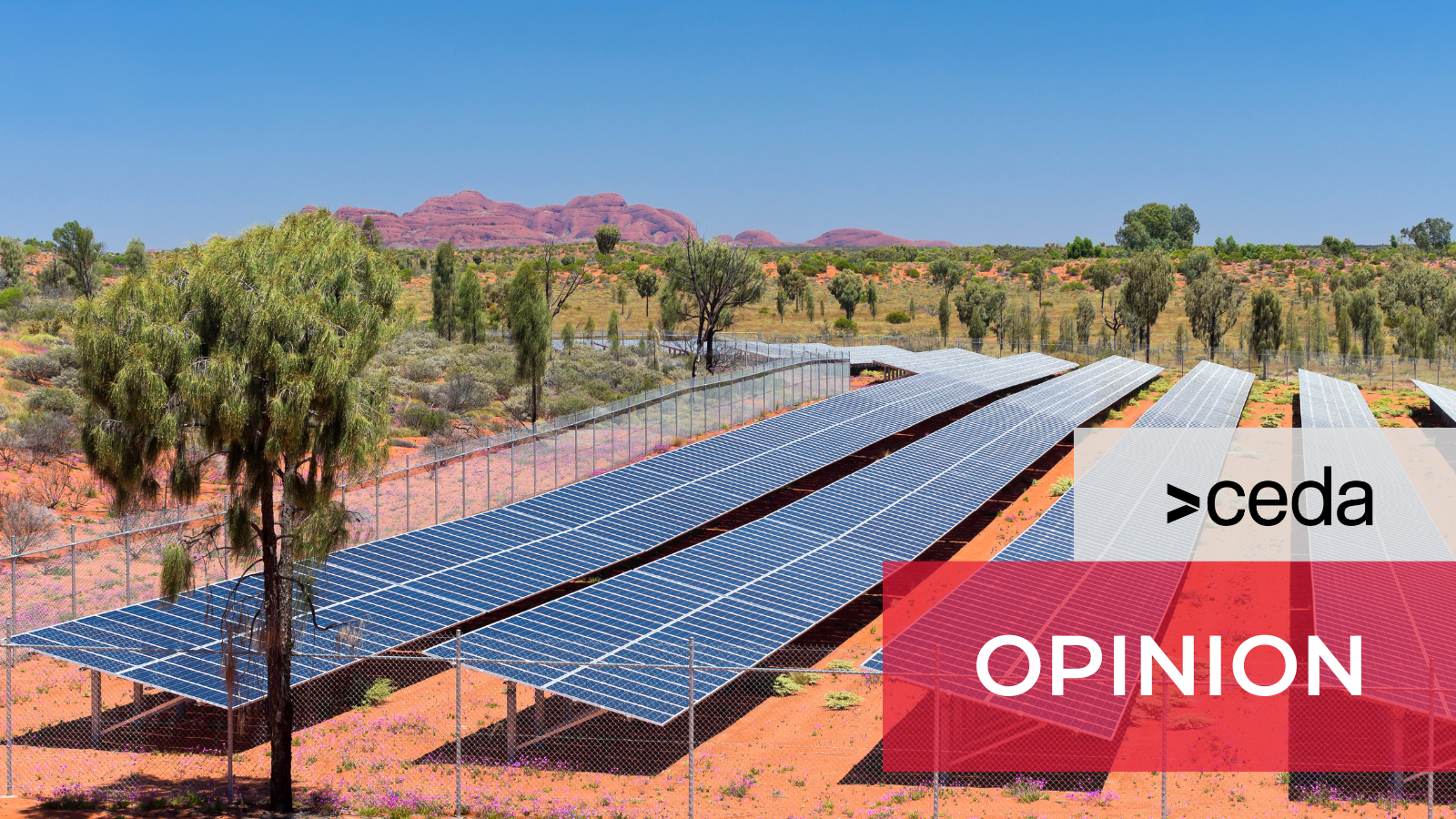 CEDA - Green Treasury Bonds: Financing Australia’s net-zero transition