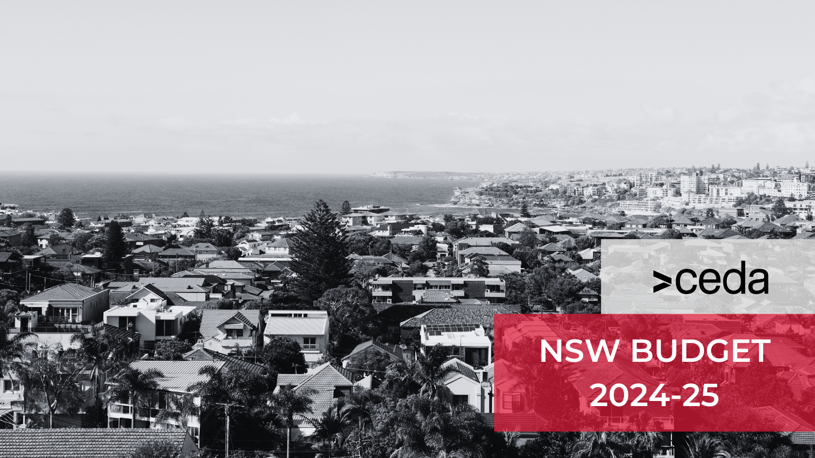 CEDA - NSW Budget’s housing focus welcome despite surplus slipping out ...