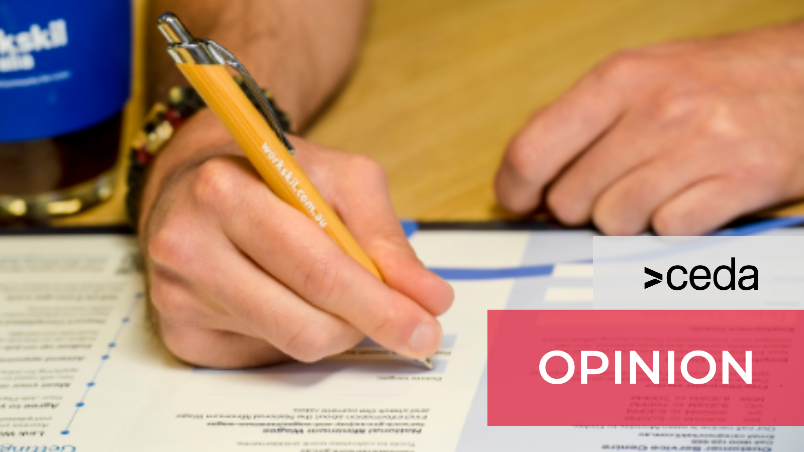 CEDA - Four immediate actions to reduce recidivism