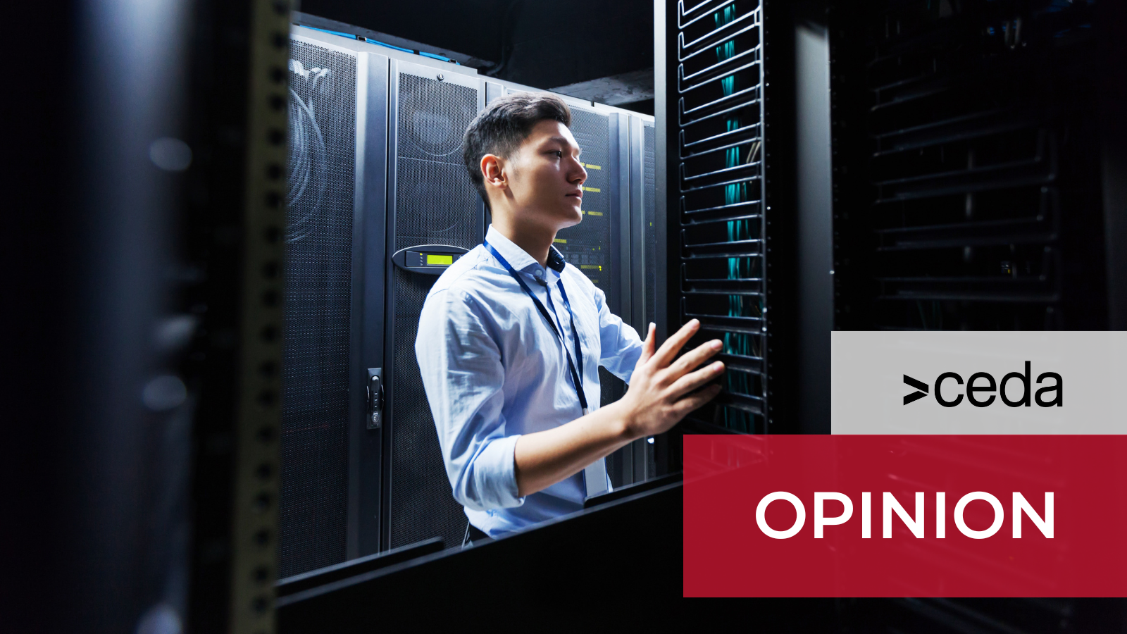 CEDA - Demanding, and in-demand: advancing the data centre asset class