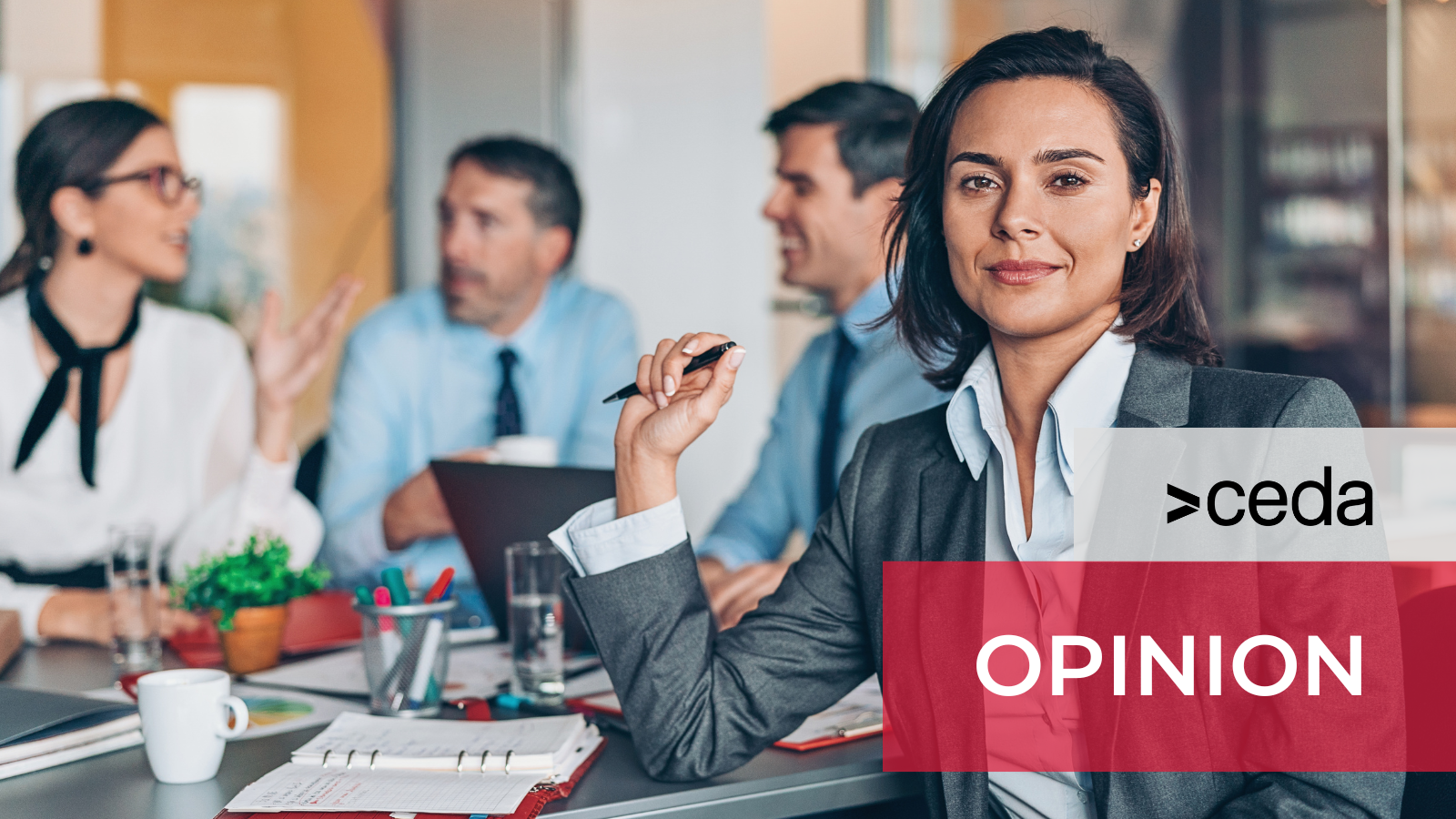 CEDA - From hype to impact: Making AI work in the real world