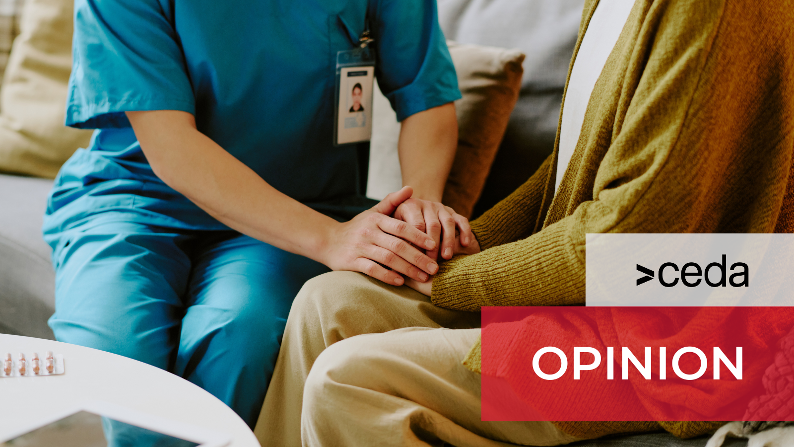 CEDA - Aged care reform has landed, but this is only the beginning