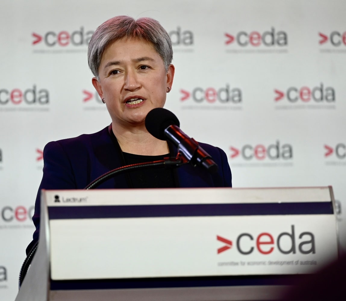 CEDA - Senator the Hon. Penny Wong: Speech to the CEDA State of the Nation